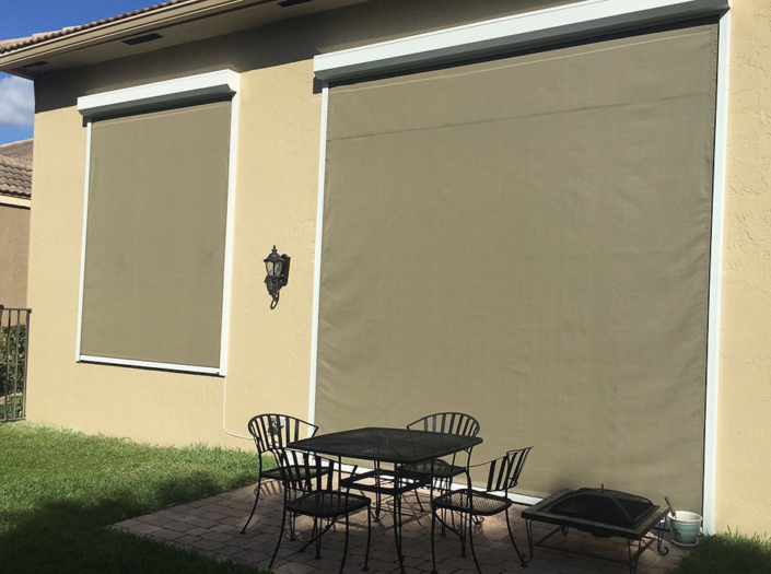 Hurricane Shutters | Hurricane Proof