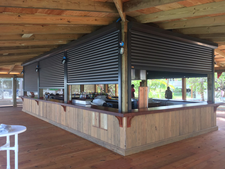 Hurricane Shutters | Hurricane Proof